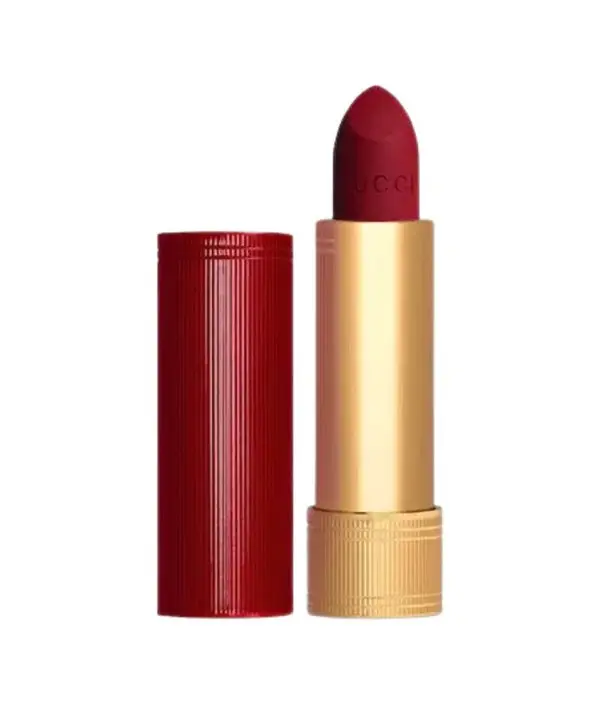 Gucci 509 Rosso Ancora, Rouge À Lèvres Mat Lipstick - One-color