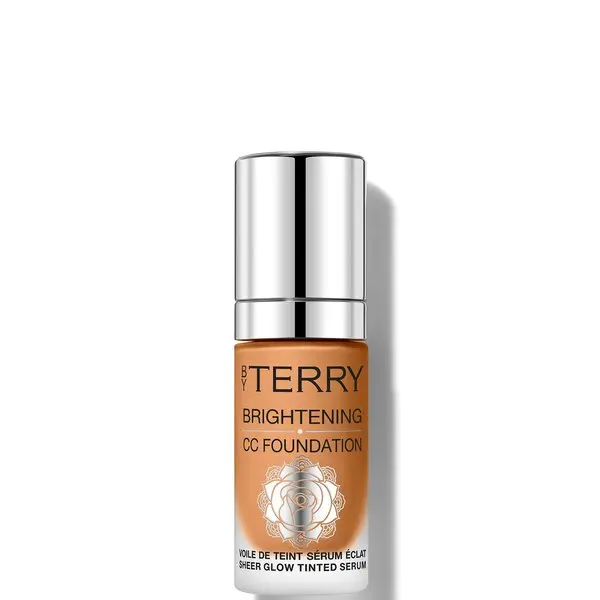 By Terry Brightening Cc Foundation 30ml - 6w - Tan Warm