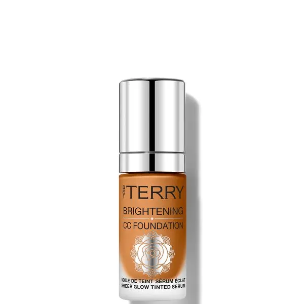 By Terry Brightening Cc Foundation 30ml - 7c - Medium Deep Cool