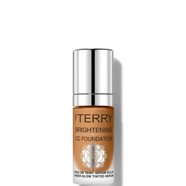 By Terry Brightening Cc Foundation 30ml - 7n - Medium Deep Neutral