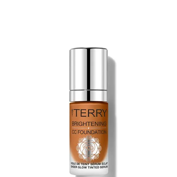 By Terry Brightening Cc Foundation 30ml - 7w - Medium Deep Warm