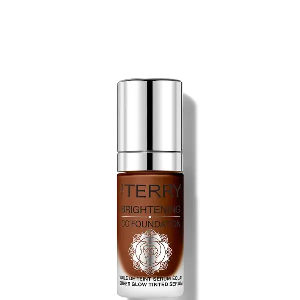 By Terry Brightening Cc Foundation 30ml - 8w - Deep Warm
