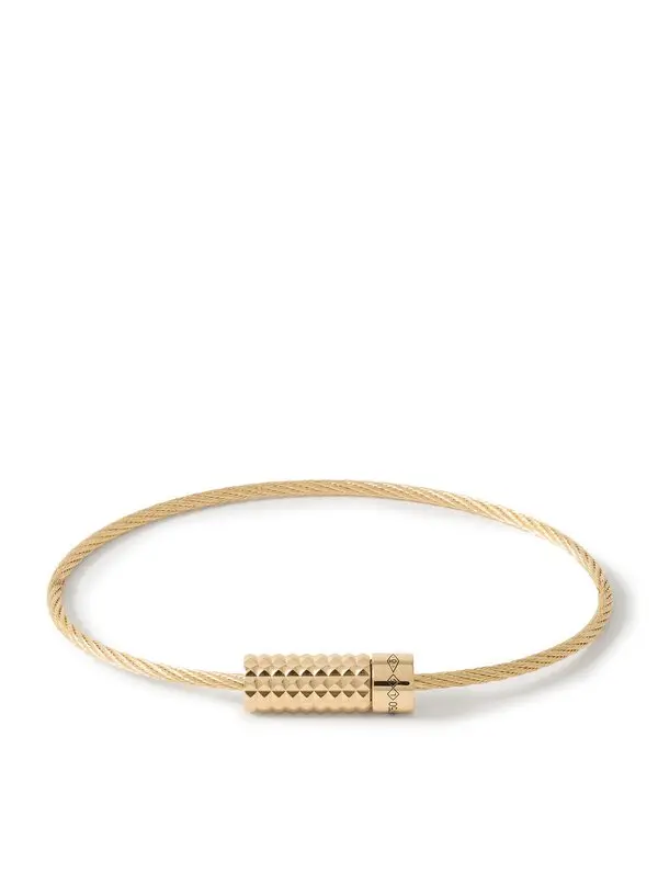 Le Gramme Karat 'le 11g' Bracelet - Gold