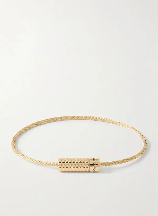 Le Gramme Karat 'le 11g' Bracelet - Gold