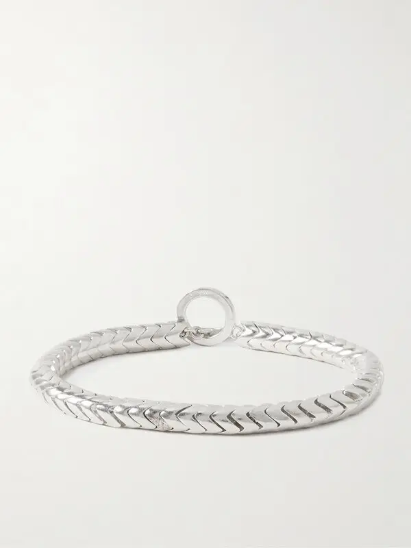 MIKIA Bracelet - Silver
