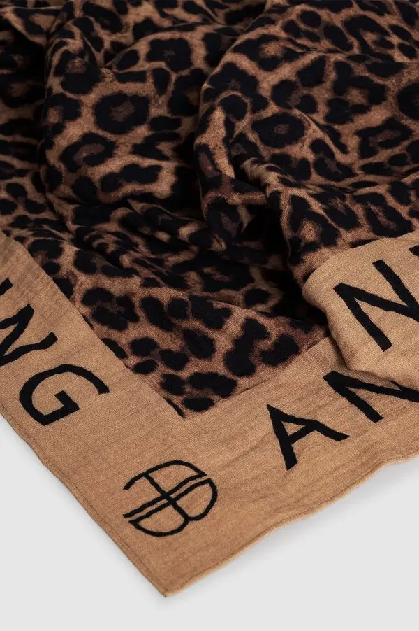 ANINE BING Eliza Sarong - Tan
