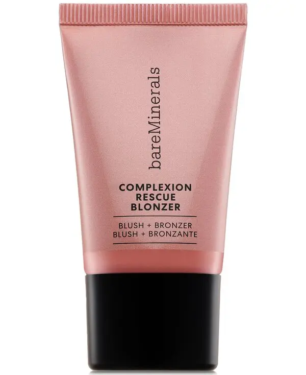 BAREMINERALS Complexion Rescue Liquid Blonzer Blush + Bronzer - Kiss Pink