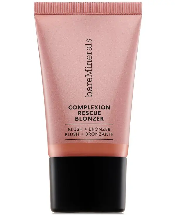 BAREMINERALS Complexion Rescue Liquid Blonzer Blush + Bronzer - Kiss Rose