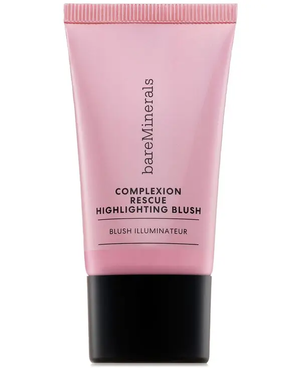 BAREMINERALS Complexion Rescue Liquid Highlighting Blush - Mauve Glow