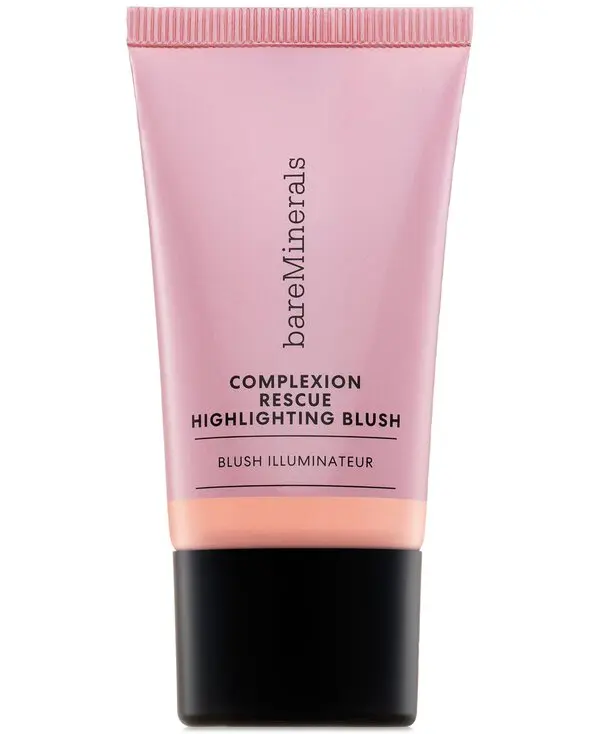 BAREMINERALS Complexion Rescue Liquid Highlighting Blush - Peach Glow
