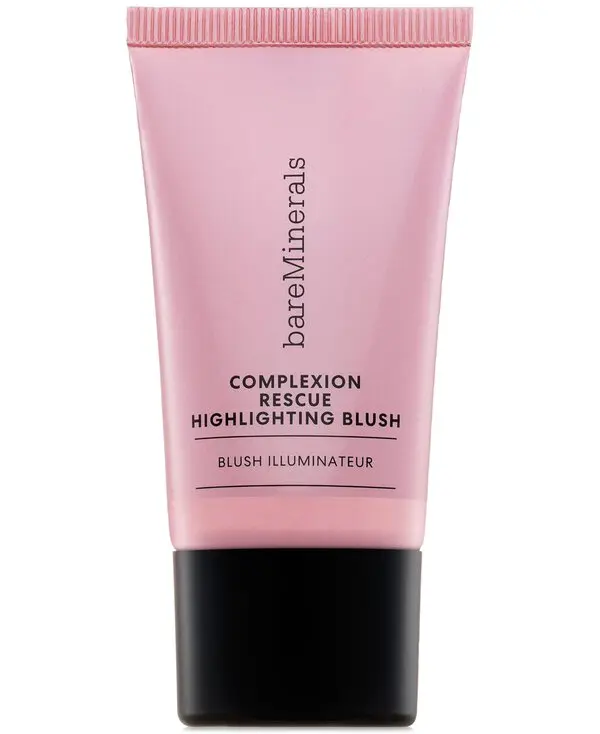 BAREMINERALS Complexion Rescue Liquid Highlighting Blush - Pink Glow