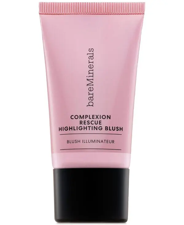 BAREMINERALS Complexion Rescue Liquid Highlighting Blush - Rose Glow
