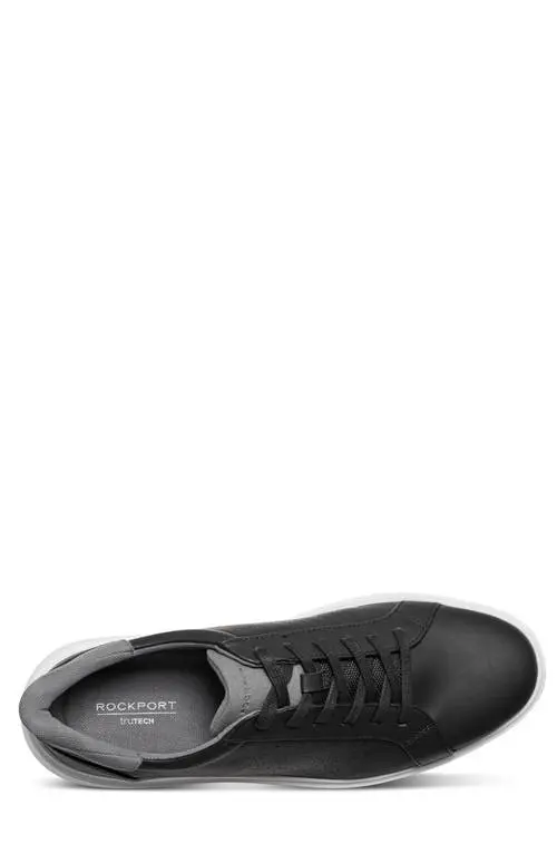 Rockport Tristen Step Sneakers - Black