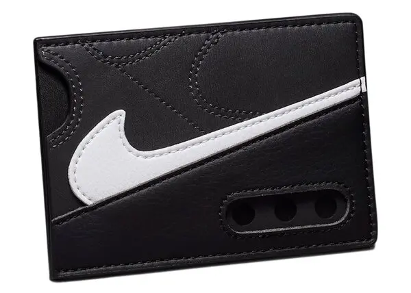 Nike Icon Air Max 90 Card Wallet - Black