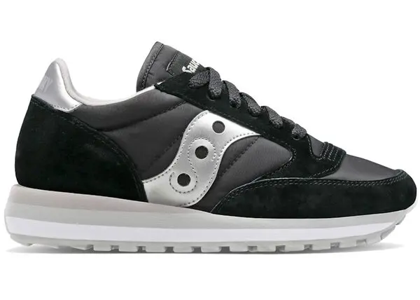 Saucony Jazz Triple Sneakers - Black/silver