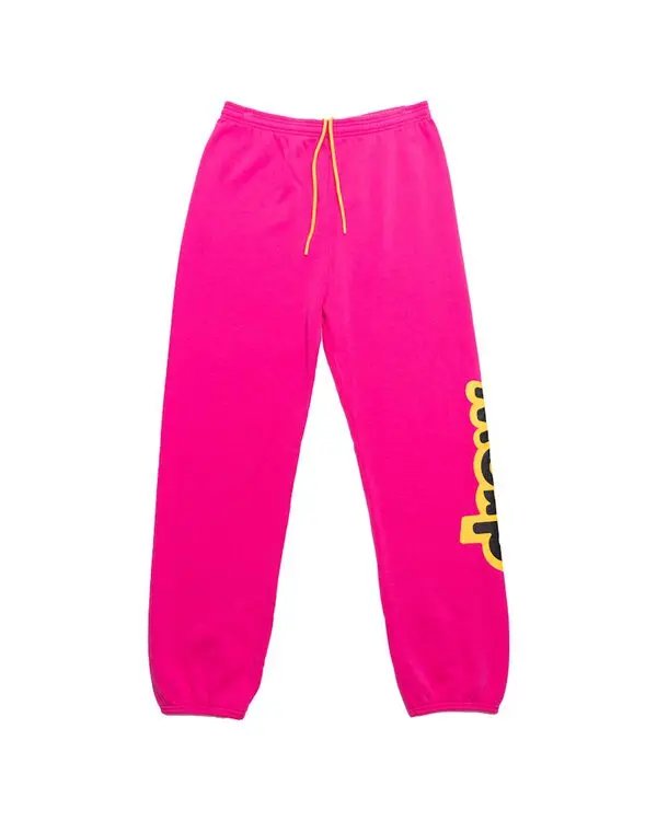 Drew House Secret House Sweatpant - Magenta