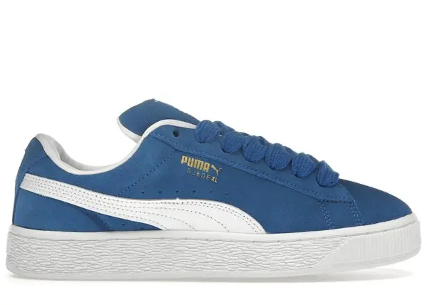 PUMA Suede Xlin - Team Royal/white