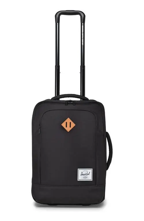 Herschel Supply Co. Heritage™ Wheeled Carry-on Luggage - Black