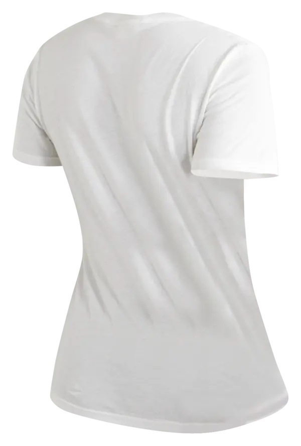 NILI LOTAN Mariela Cotton-jersey T-shirt - White