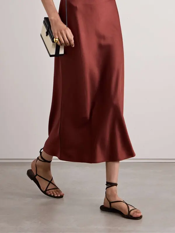 AeydĒ Penny Suede Sandals