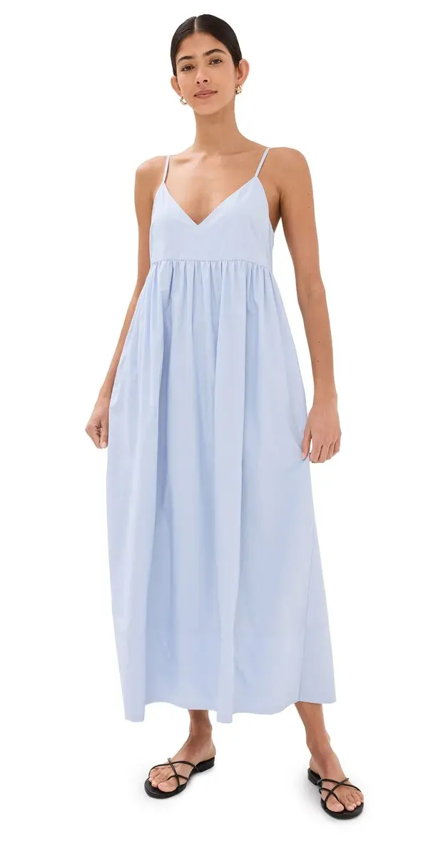 Jenni Kayne Cove Dress - French Blue