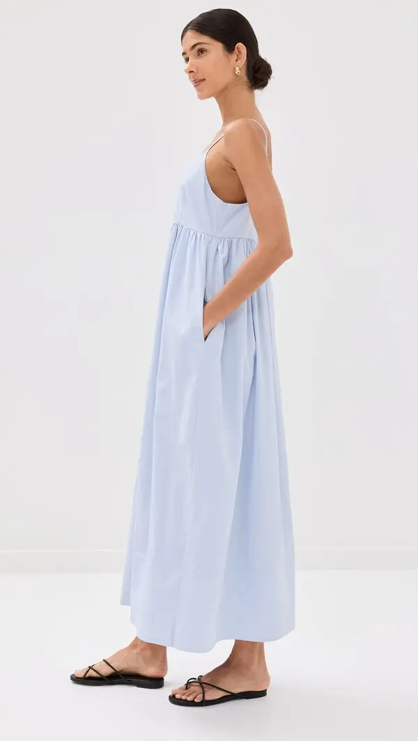 Jenni Kayne Cove Dress - French Blue