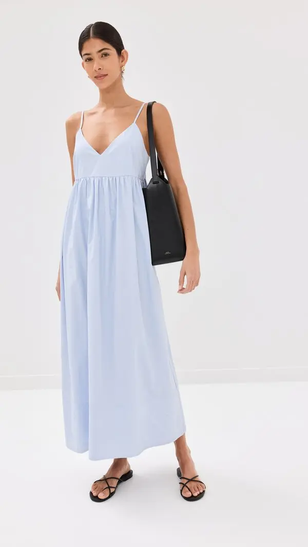 Jenni Kayne Cove Dress - French Blue
