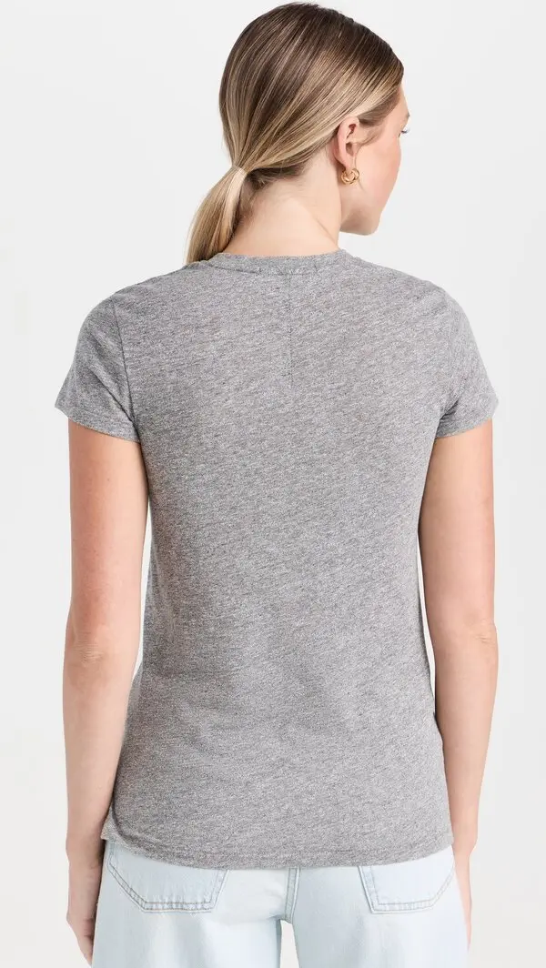 Stateside Triblend V-neck Tee