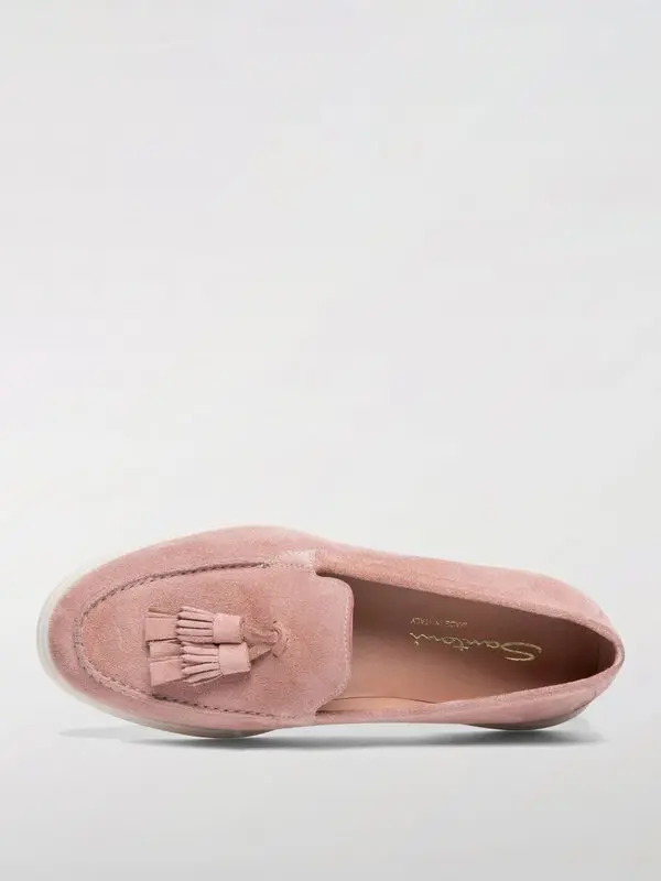 Santoni Tassel Loafer
