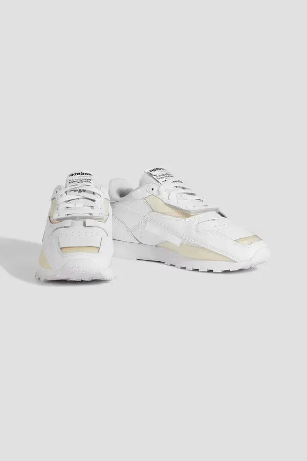 Maison Margiela X Reebok Project 0 Cl Memory Of V2 Sneakers In