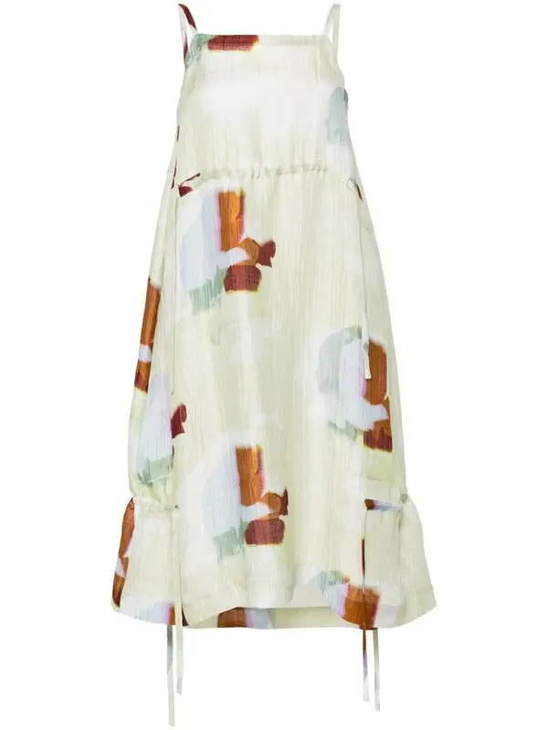 rebecca taylor midi dress Rebecca Taylor