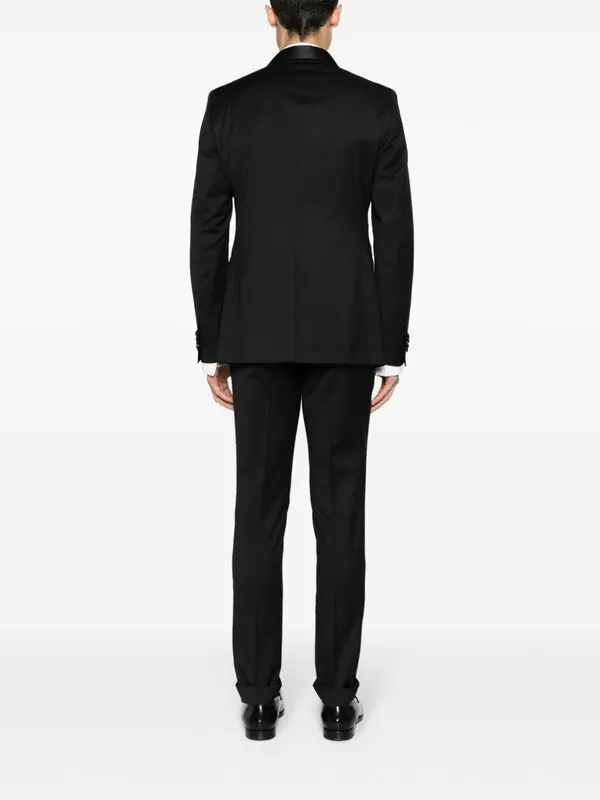 Corneliani Virgin Wool Dinner Suit
