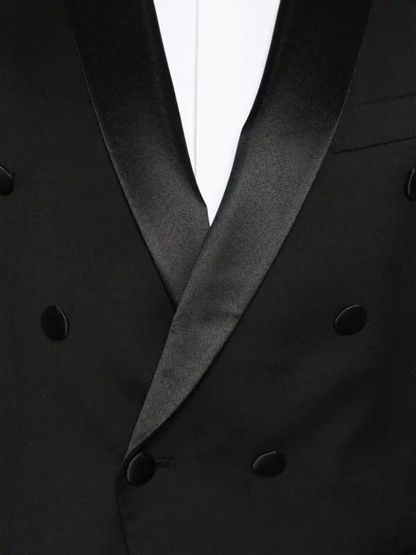 Corneliani Virgin Wool Dinner Suit