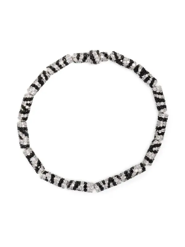 APM MONACO Crystal-embellished Bracelet