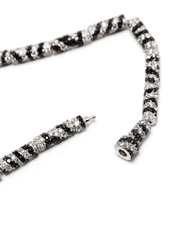 APM MONACO Crystal-embellished Bracelet