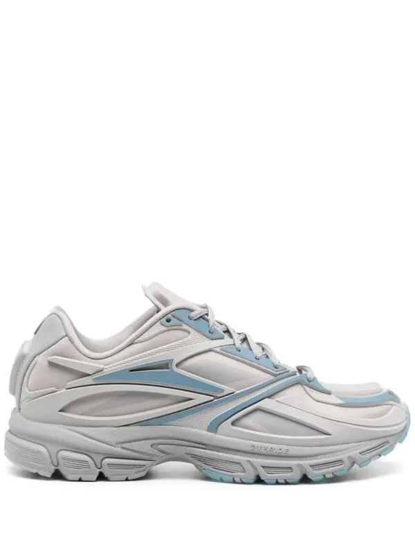 REEBOK Premier Road Panelled Sneakers - Grey