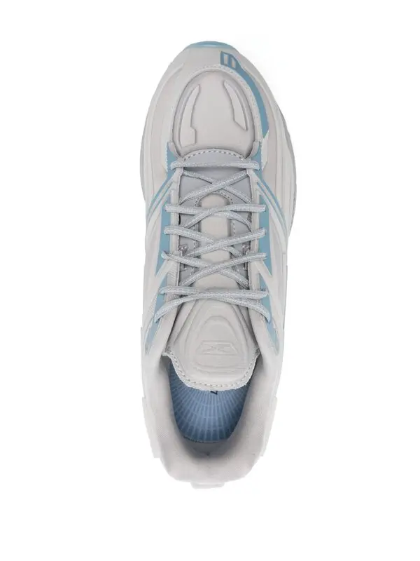 REEBOK Premier Road Panelled Sneakers - Grey