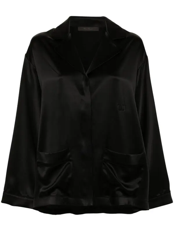 Max Mara Vasaio V-neck Shirt