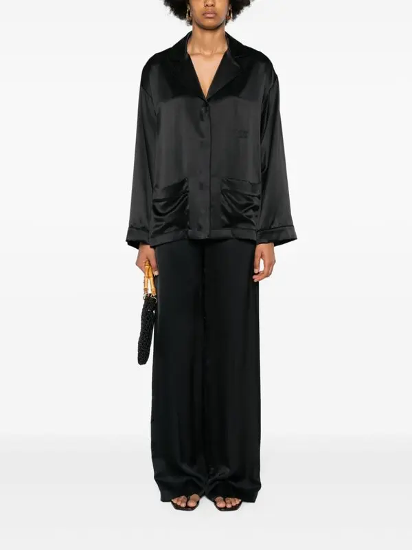 Max Mara Vasaio V-neck Shirt