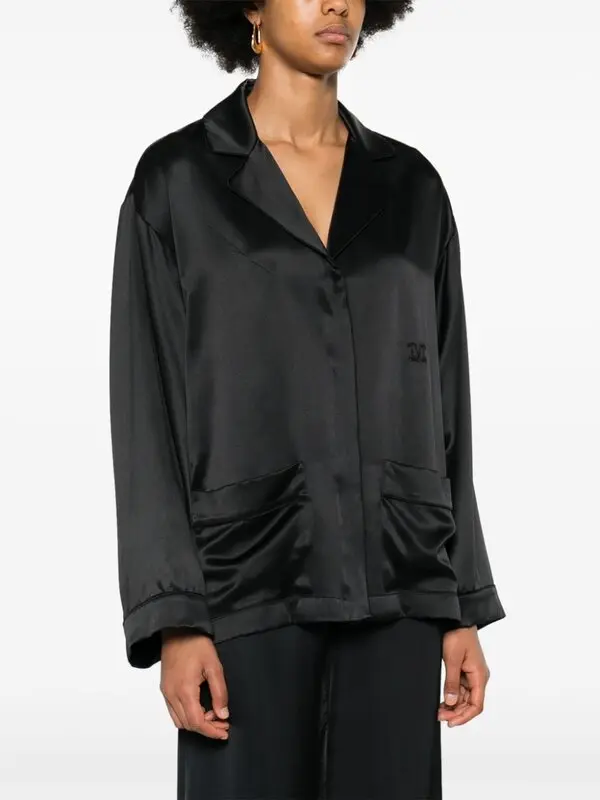 Max Mara Vasaio V-neck Shirt