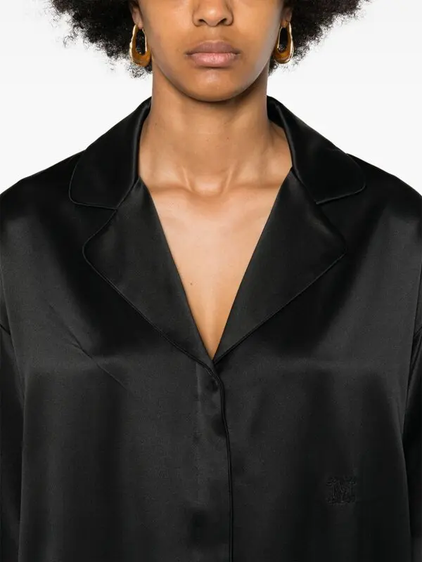 Max Mara Vasaio V-neck Shirt