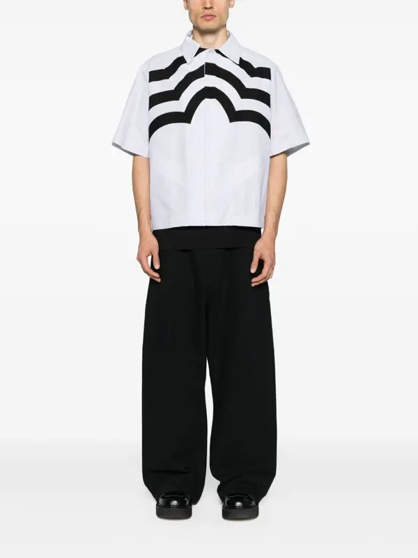Junya Watanabe X Carhartt Wip Canvas Trousers