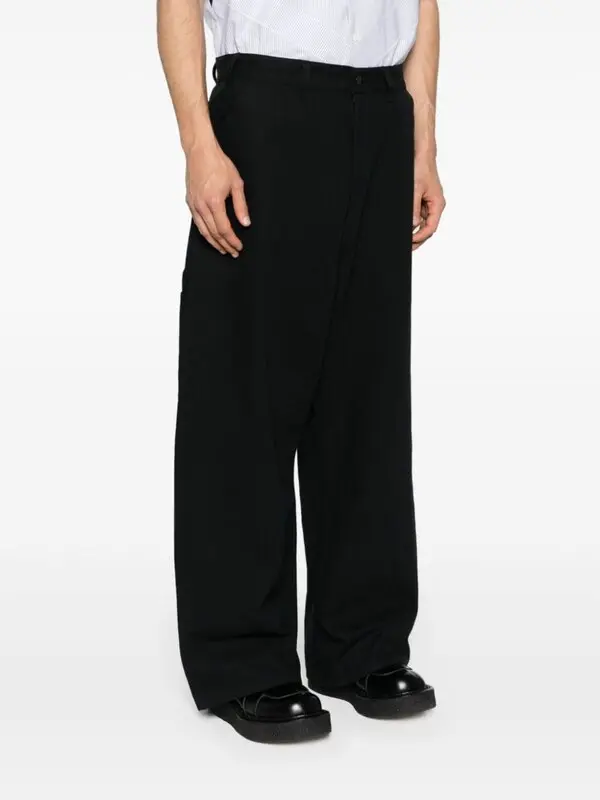 Junya Watanabe X Carhartt Wip Canvas Trousers