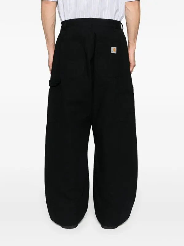 Junya Watanabe X Carhartt Wip Canvas Trousers