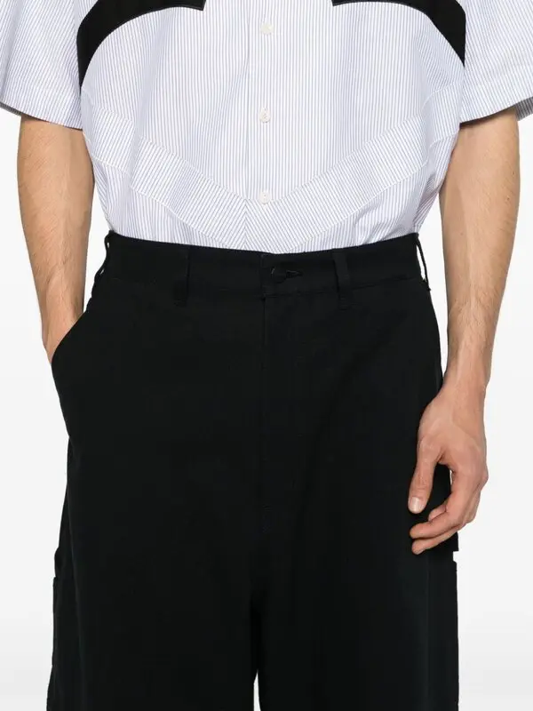 Junya Watanabe X Carhartt Wip Canvas Trousers