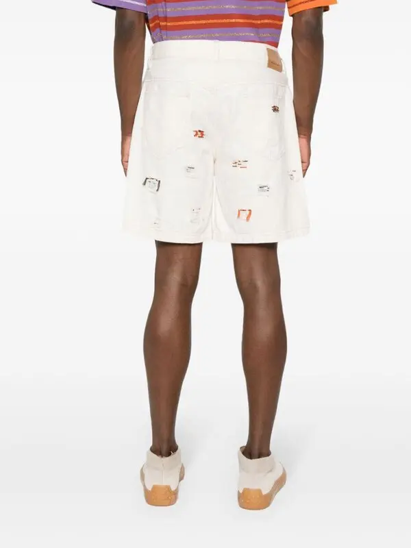 MARANT Jerryl Denim Shorts