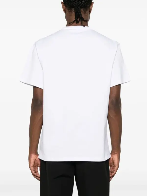 Alexander McQueen Logo-print Cotton T-shirt