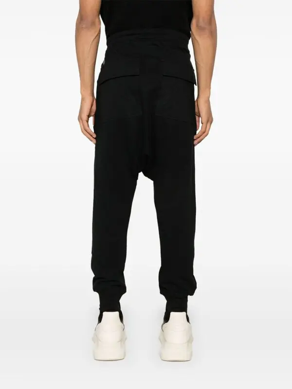 Rick Owens Prisoner Drop-crotch Trousers