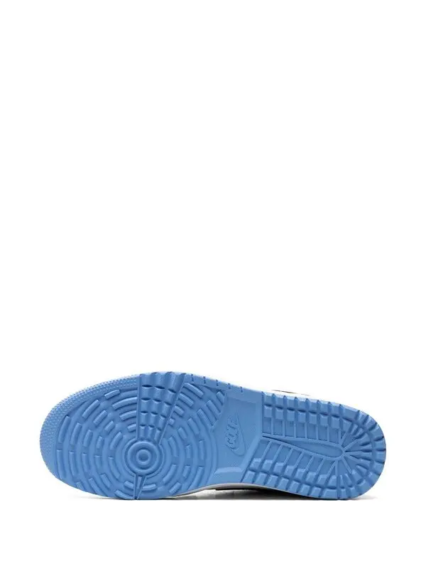 JORDAN Air 1 Mule Golf Sneakers - Blue