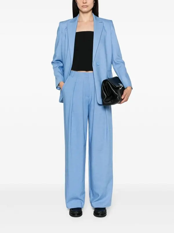 Maje Straight-leg Trousers